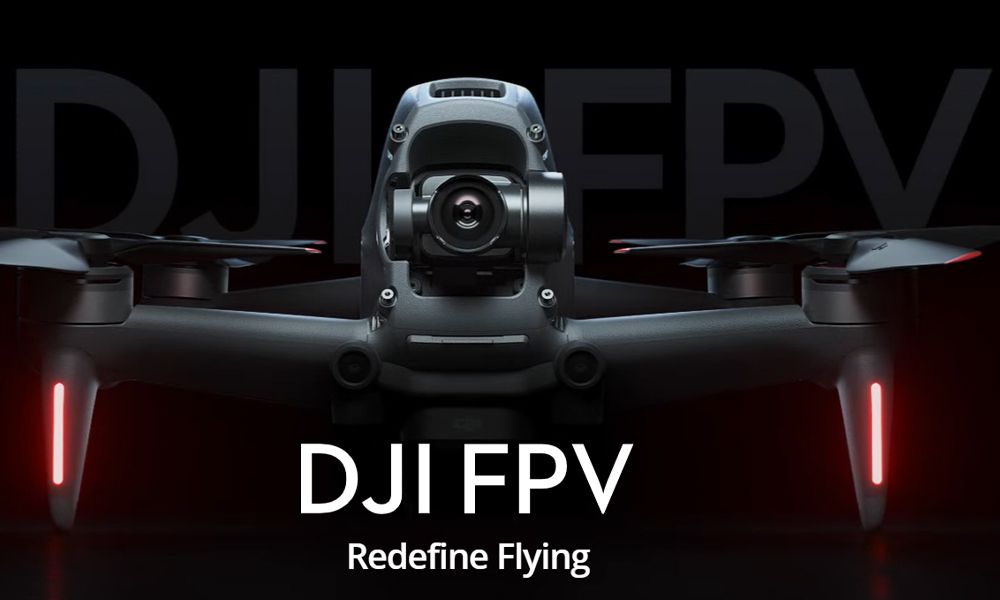 DJI FPV Drone và những câu hỏi thường gặp