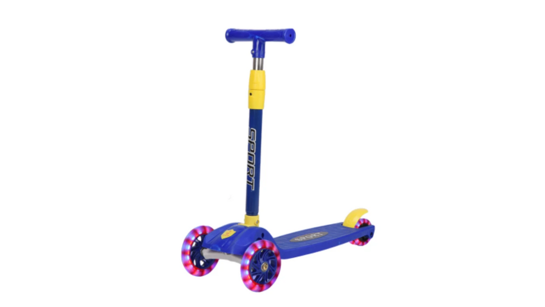 Xe trượt Scooter 101 3 bánh dành cho bé