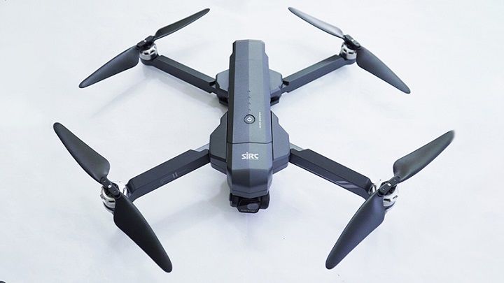 Flycam SJRC F11S 4K Pro chính hãng bản 2021 mới nhất - Bay xa 3 Km