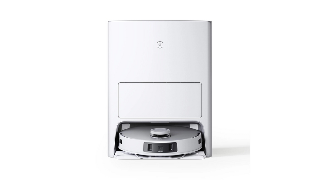 Robot Hút Bụi Lau Nhà Ecovacs Deebot T20 Pro – Lực Hút 6000Pa – Bản Nội ...