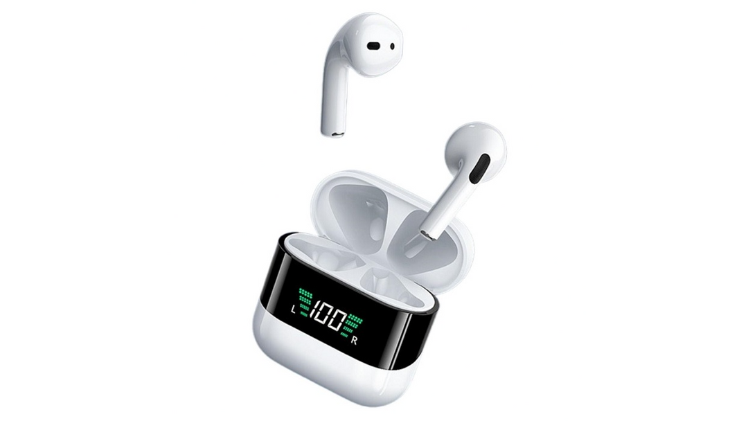 Tai nghe bluetooth Remax TWS-10 Plus có led chính hãng giá rẻ