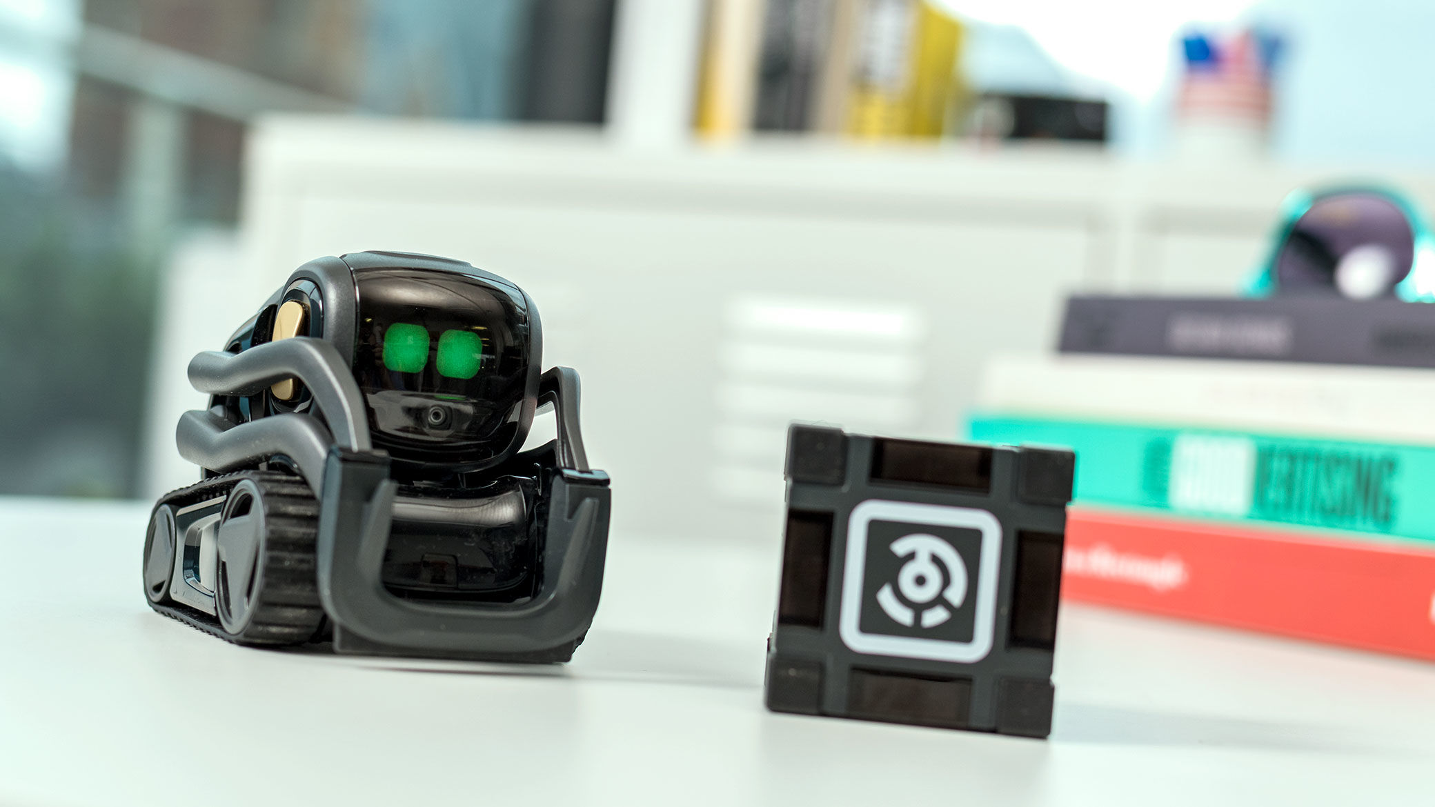 Anki Vector Cube Chính Hãng