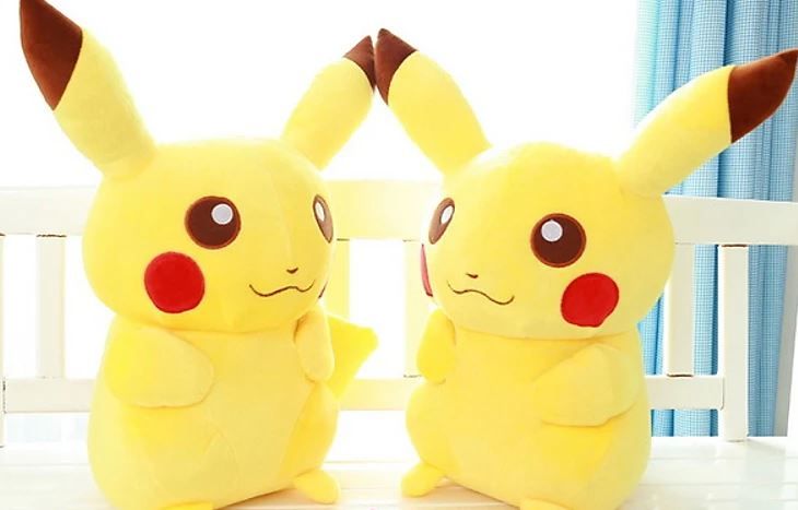GẤU BÔNG PIKACHU