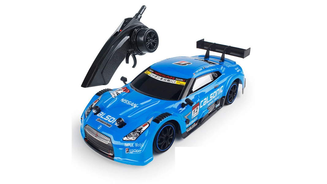Xe drift Calsonic điều khiển từ xa chính hãng giá rẻ, chất lượng cao ...