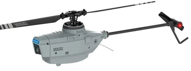 Máy bay trực thăng điều khiển từ xa RC C127