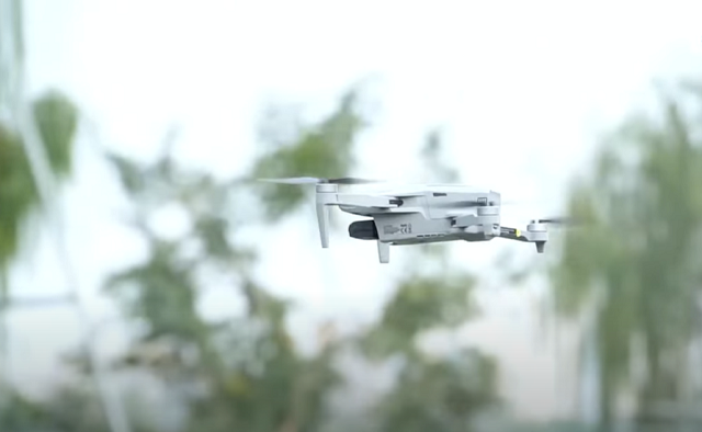 Flycam C-Fly Faith Mini 2023 chính hãng giá rẻ, dễ dàng sử dụng